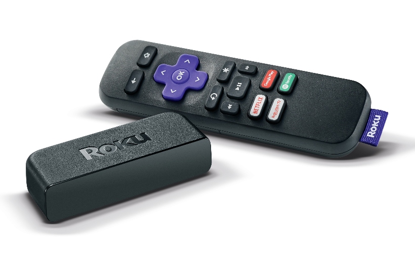 Roku CEO Anthony Wood: “We’re focused on an AVOD business model ...