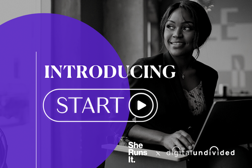 She Runs It and Digitalundivided team up on startup accelerator program | Campaign US