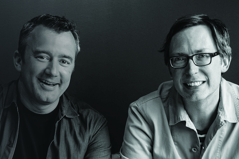 Creative Person 2019: Sean Bryan and Tom Murphy, McCann New York ...