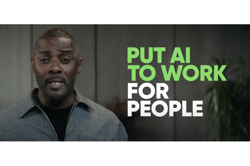 Idris Elba ‘walks through’ the ways ServiceNow AI tech works for ...