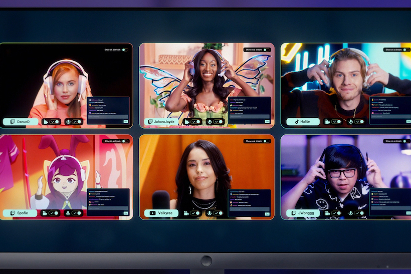 Logitech Streamlabs bids for gaming streamers at Twitchcon | Campaign US