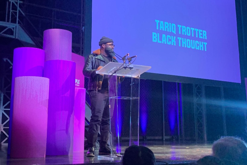 The Root's Tariq Trotter on the importance of taking risks | Campaign US