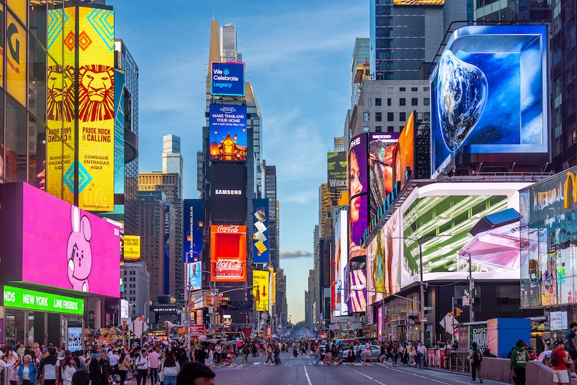 What's shaping digital OOH in 2025? Key trends revealed | Campaign US