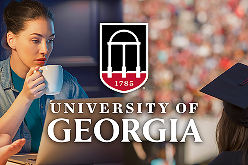Case Study: How UGA Online and Orange142 boosted graduate applications ...
