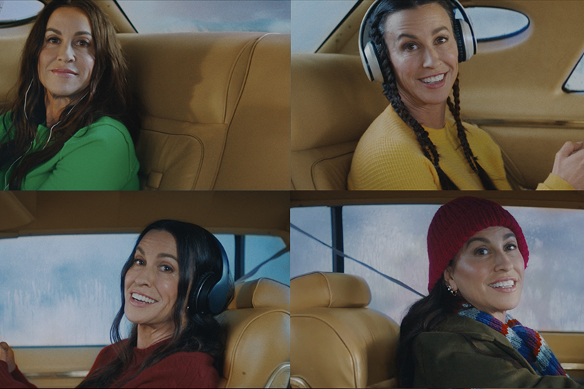 US Cellular enlists Alanis Morissette to get people off their phones | Campaign US