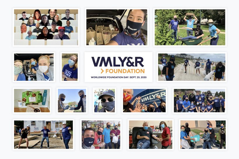 Advertising Network of the Year 2020: VMLY&R | Campaign US