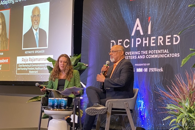 Mastercard’s Raja Rajamannar on why many are missing the point about AI ...