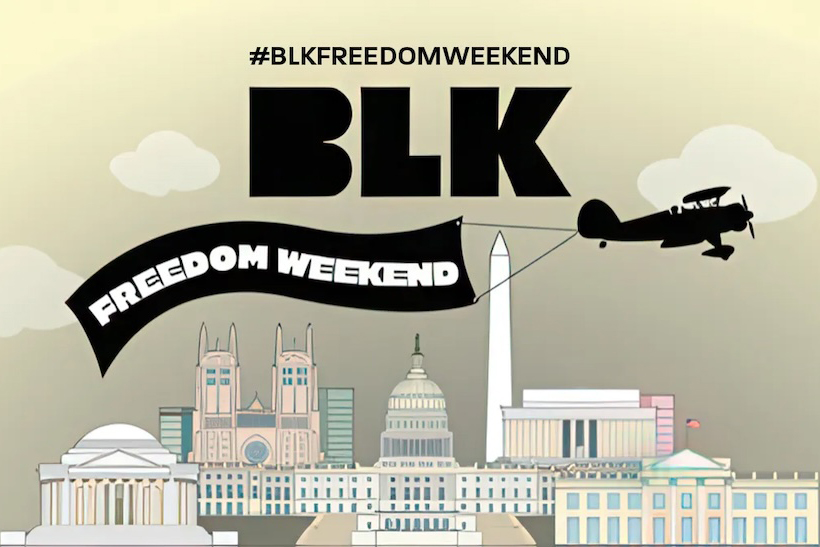 BLK offering ‘Freedom Weekend’ for anxious Black residents in DC ahead ...