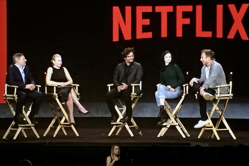 Netflix, CTA argue for creative and regulatory freedom at CES 2016 ...