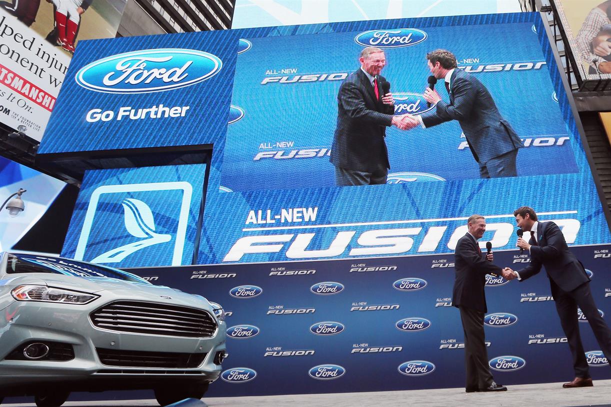 Ryan Seacrest signs one-year extension on Ford partnership | Campaign US