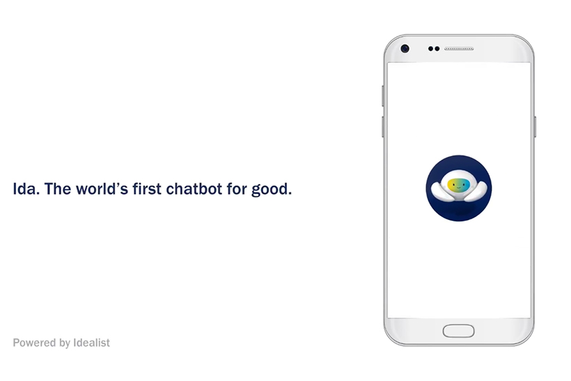 Idealist's new chatbot connects Facebook users with the right charities ...