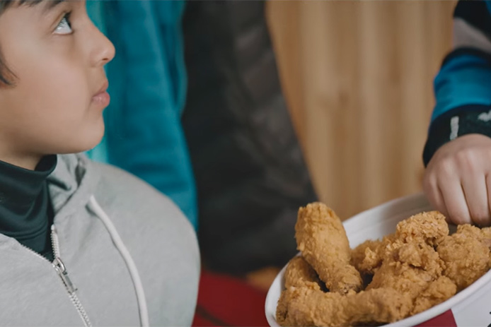 KFC's Colonel makes way for nostalgic storylines in Canada | Campaign US
