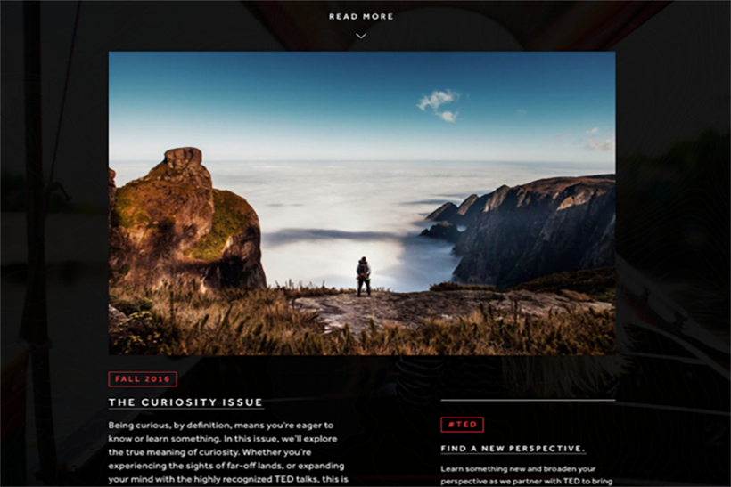 Marriott launches digital magazine targeting millennials | Campaign US