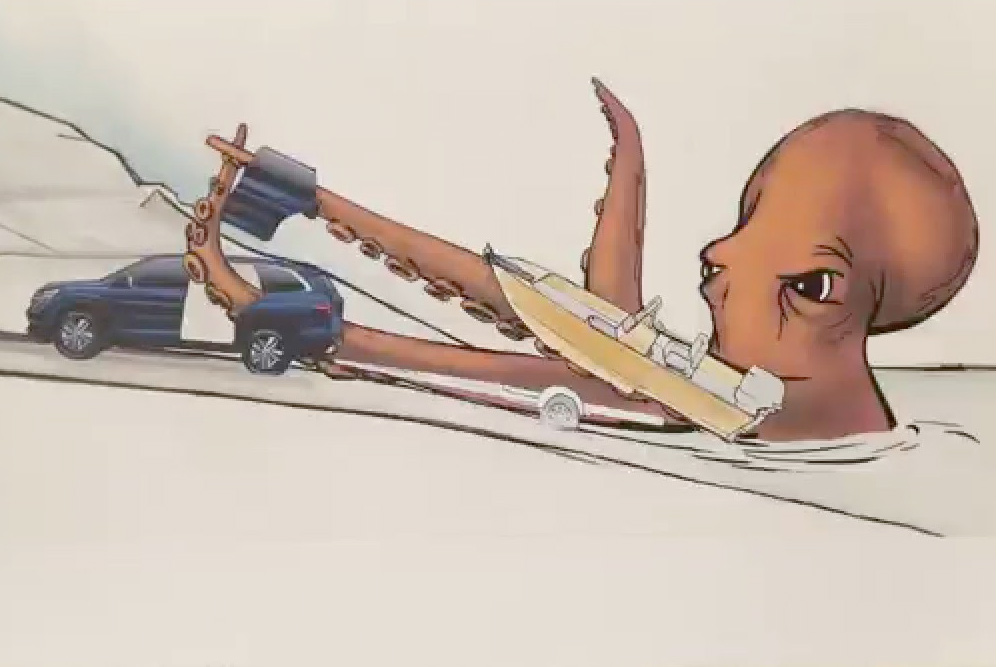 Watch: the best car ads of 2015 | Campaign US