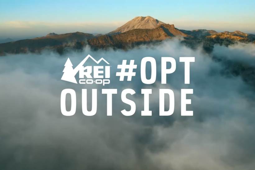 Venables Bell & Partners wins Best of Show for REI's #OptOutside at ...