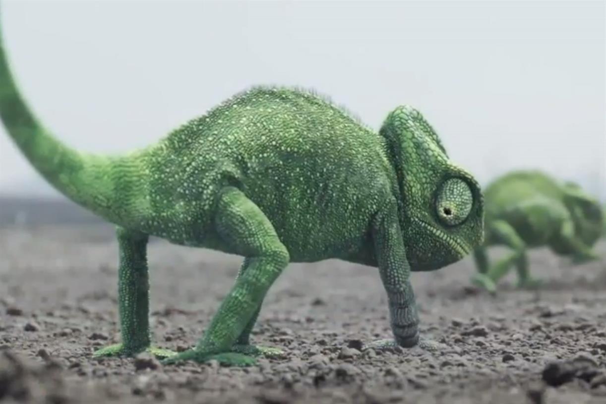 In India, Volkswagen Jetta shows its colors with chameleons | Campaign US
