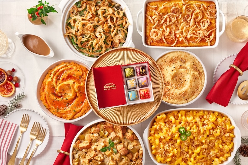 From bespoke collections to odd recipes, brands are making the holidays ...