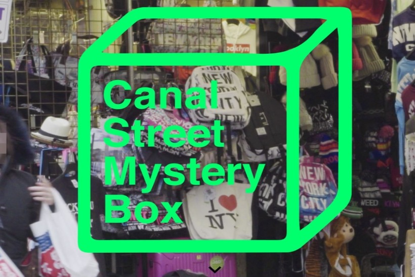 Agency launches Canal Street Mystery Box | Campaign US