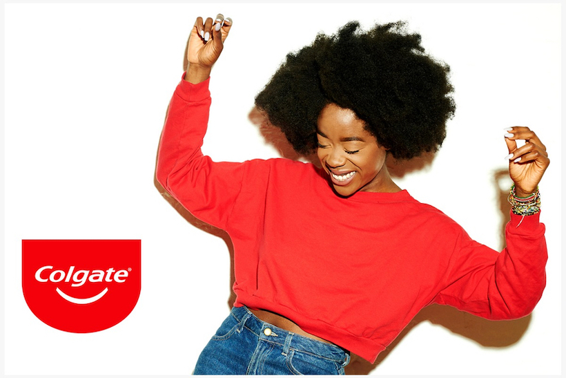 Colgate's new hum: Brand unveils global sonic branding