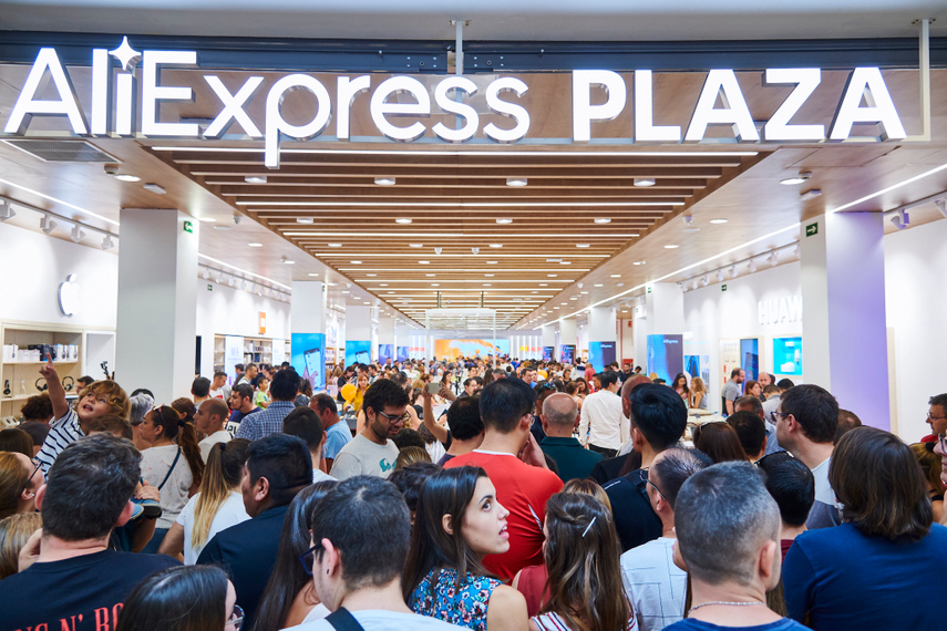 OMD collects AliExpress global mandate | Campaign US