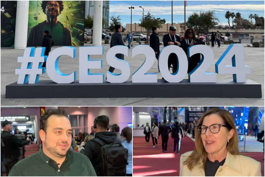 Ad execs share what tech inspired them at CES 2024 | Campaign US