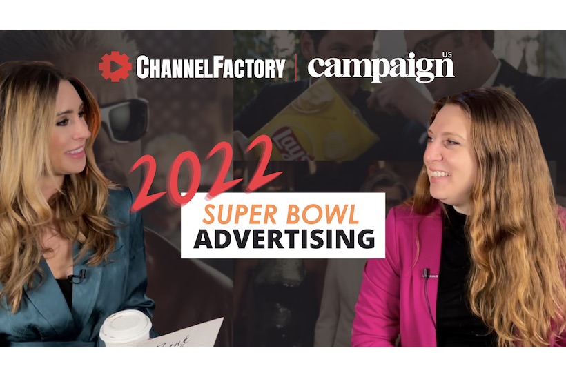 WATCH: Campaign US and Channel Factory unpack the Super Bowl Ads ...