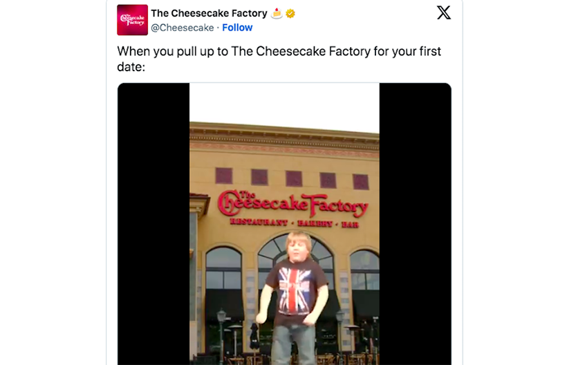 Brands clap back at viral list of bad first date spots. Who had the ...