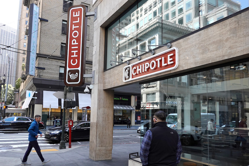 Chipotle takes a bite out of Gen Z’s new favorite social app | Campaign US