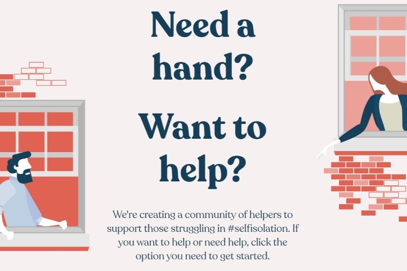 Agency creates community tool for people to help each other in crisis ...