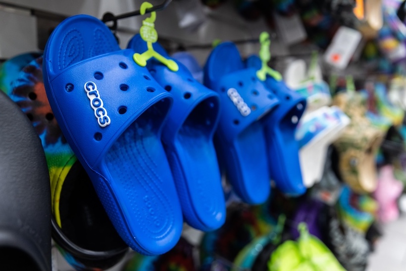Former Crocs CMO Terence Reilly returns to shoe company | Campaign US