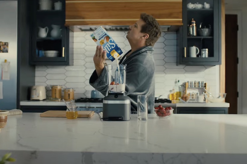 Danone’s Silk and Stōk unveil first Super Bowl ads | Campaign US