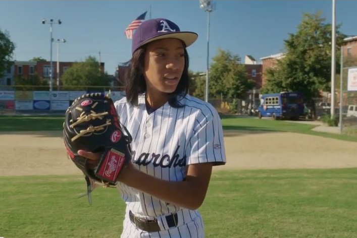 Chevrolet I Throw Like A Girl By Spike Ddb