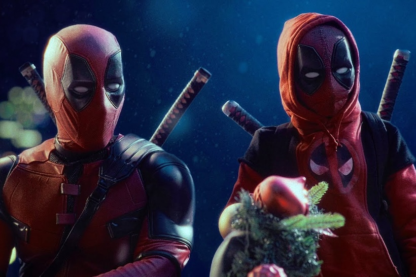 Ryan Reynolds casts Deadpool in latest SickKids holiday fundraiser