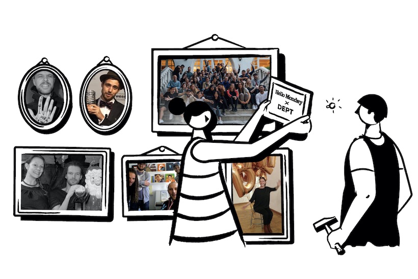 Dept acquires digital innovation studio Hello Monday | Campaign US