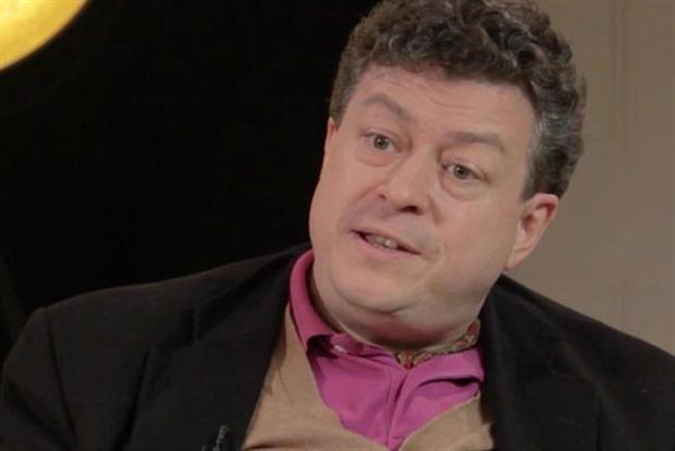 Rory Sutherland: Marketers must tap into the human brain | Campaign US Rory Sutherland: Marketers must tap into the human brain | Campaign US