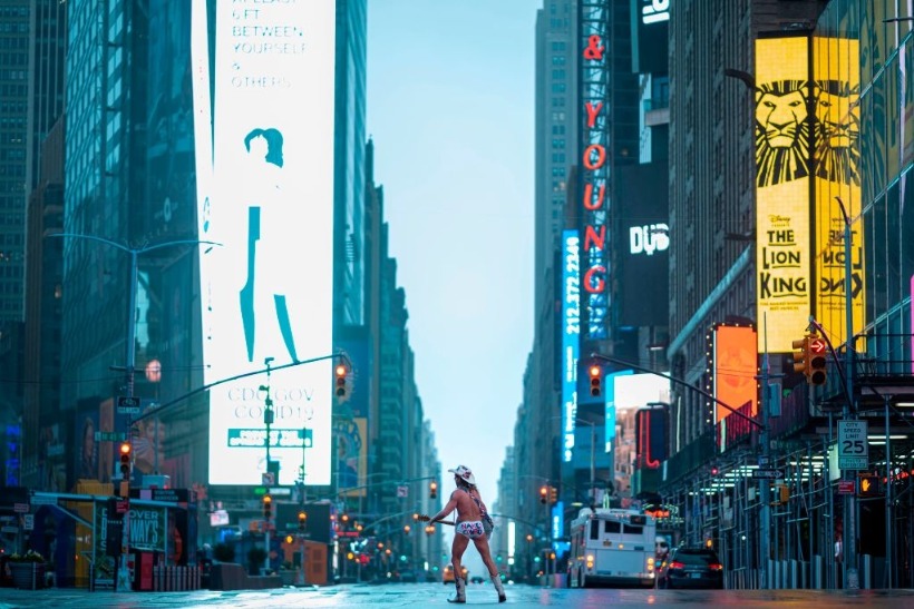 Isolation log: Are you scared too? Let's talk about it | Campaign US