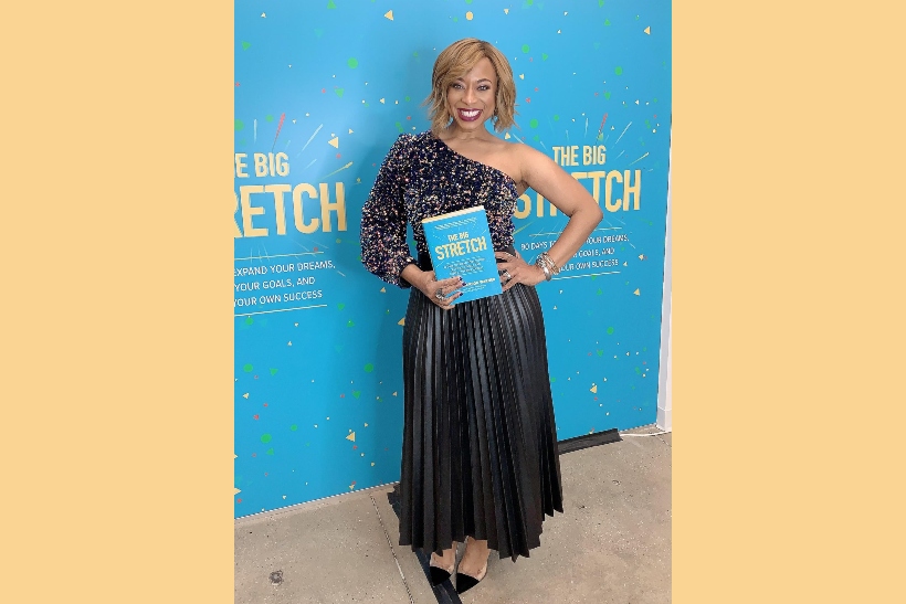 One-word answers with Egami's Teneshia Jackson Warner | Campaign US