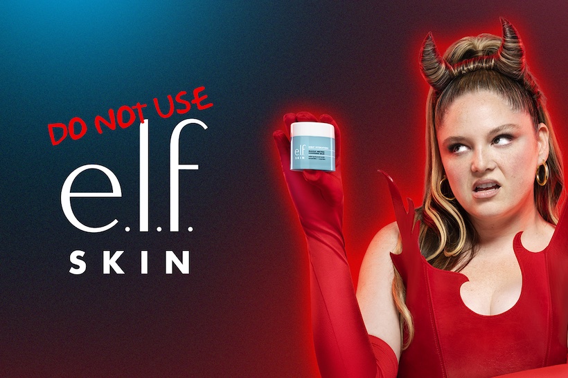 Watch: E.L.F. Beauty is the answer to unholy skincare transgressions in ...
