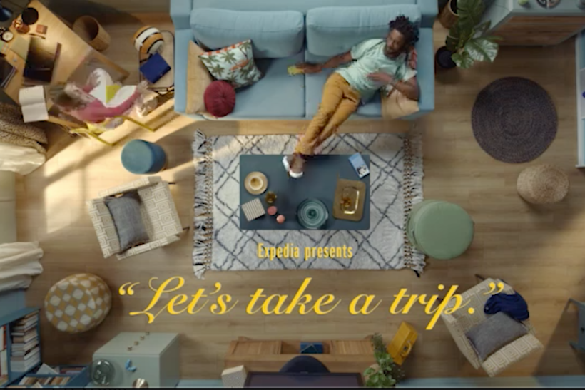Expedia and Team One nurture travel dreams in new campaign | Campaign US