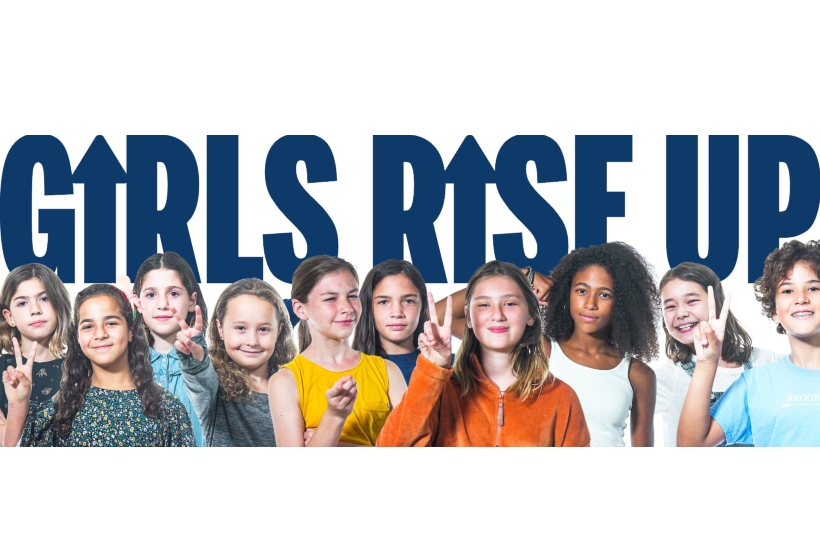 How an Ogilvy exec's 11-year-old helped create Girls Rise Up | Campaign US