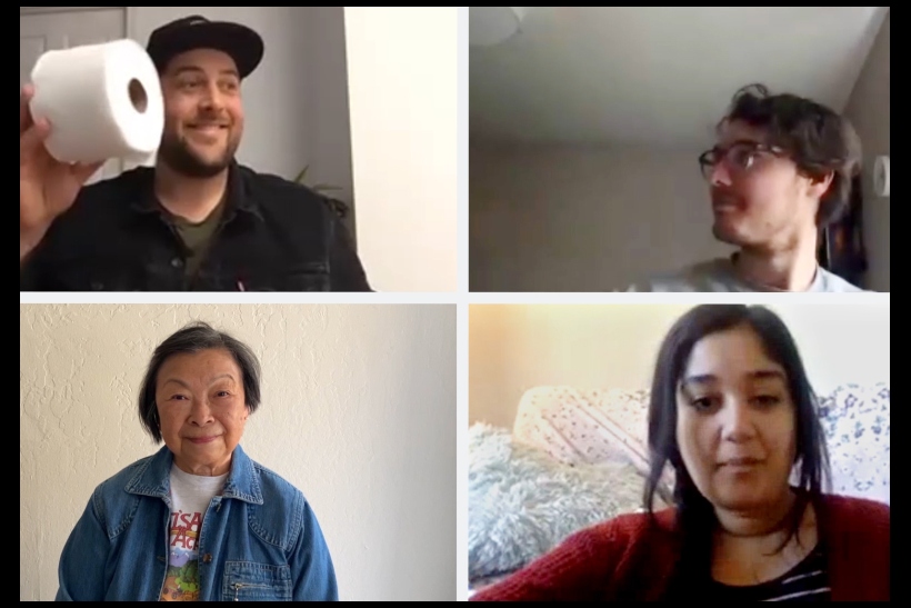 Smartphone shoots using FaceTime direction: A look into Goodby's ads ...