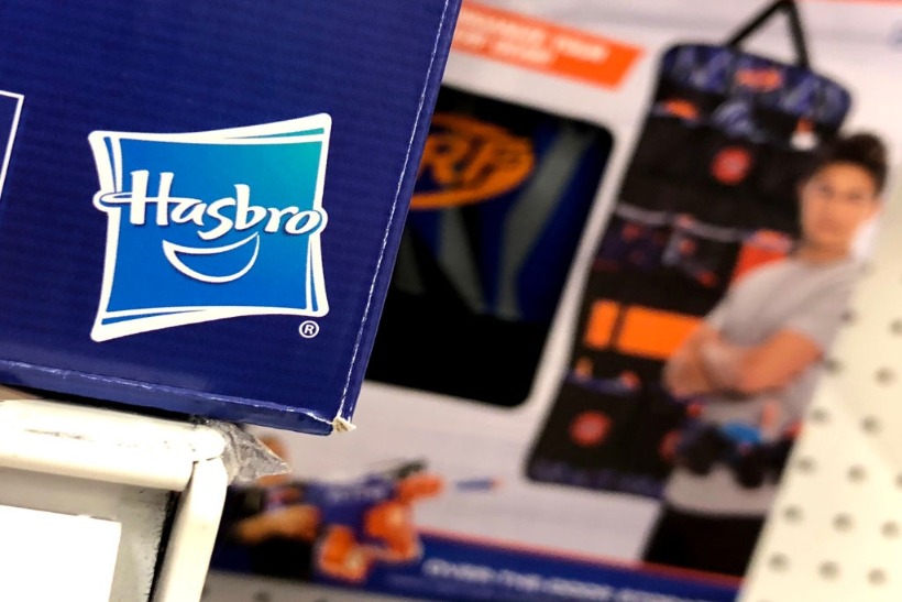 Hasbro Brands President steps down as it faces crucial Q4 fiscal ...