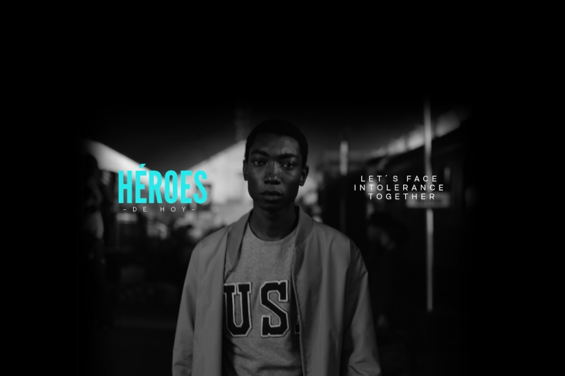 DDB Spain launches 'Heroes of Today' to fight discrimination | Campaign US