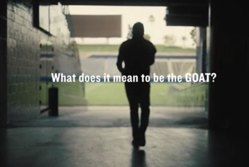 Inspiring Guinness Super Bowl spot features ‘GOAT’ Joe Montana ...