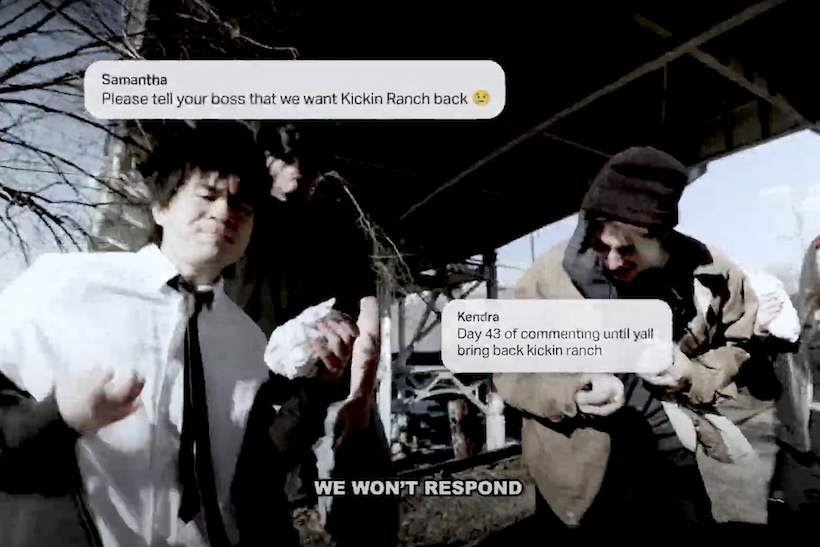 Jimmy John’s creates Kickin’ Ranch pop-punk anthem inspired by social ...