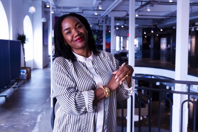 VMLY&R hires Ogilvy global ECD Kaleeta McDade as chief experience ...