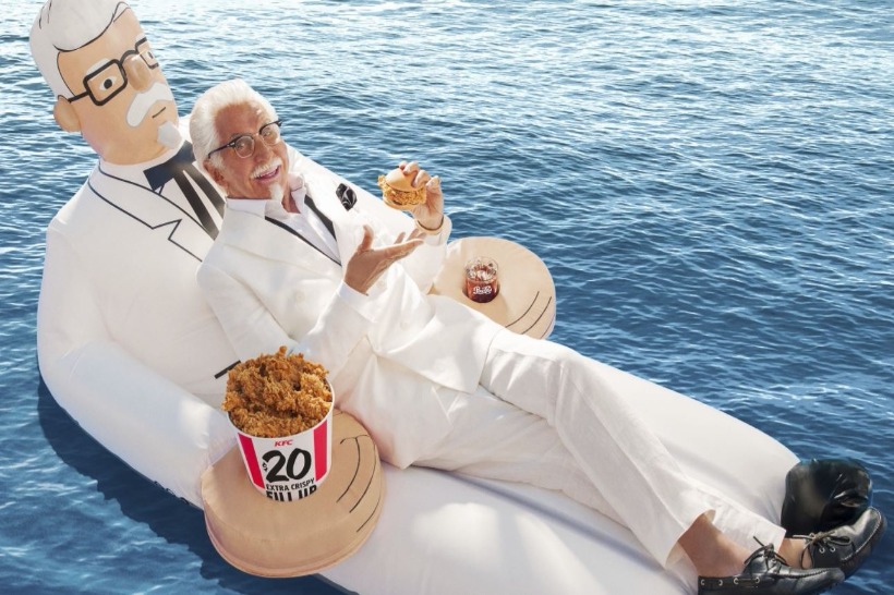 Future 'wide open' for more diverse KFC colonels, says U.S. CMO