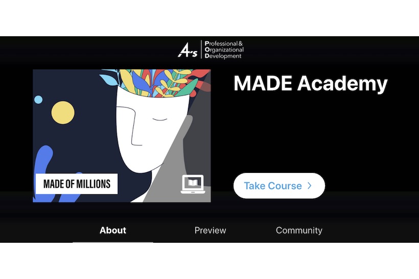 How the 4A’s MADE Academy provides employees with wellness support ...