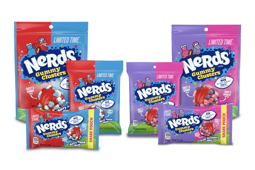 Nerds will return to the Super Bowl in 2025 | Campaign US