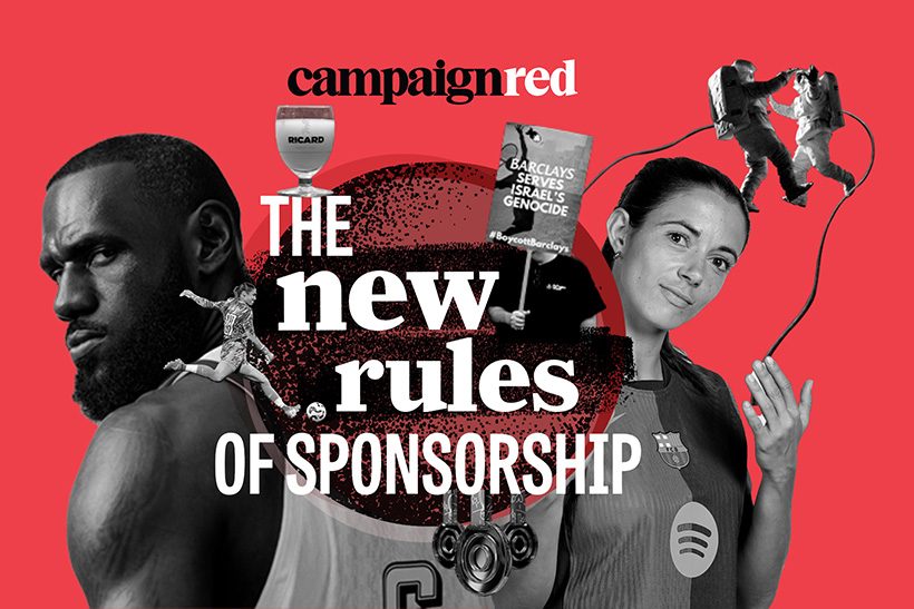 The new rules of sponsorship: Introduction | Campaign US